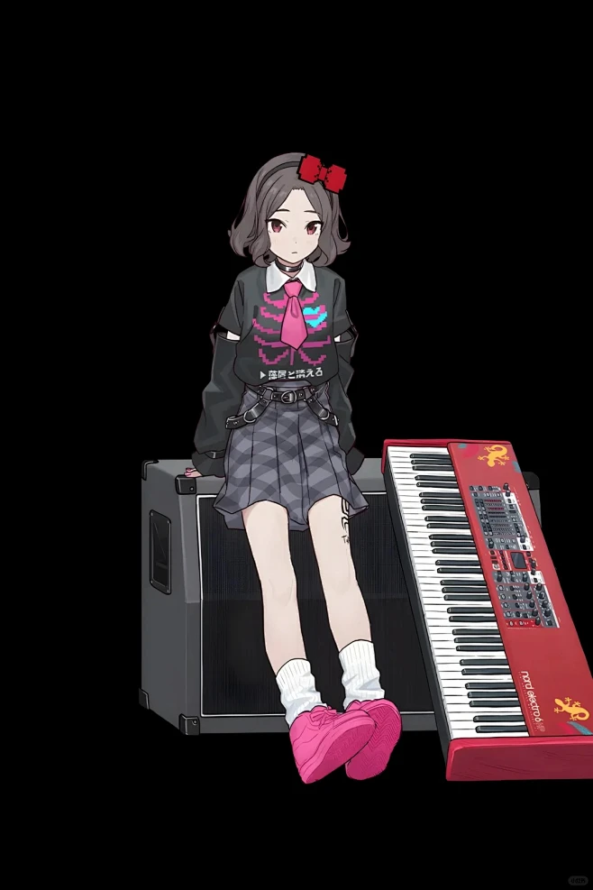 gbc-tomo立绘_11_kukayono_来自小红书网页版-花瓣网