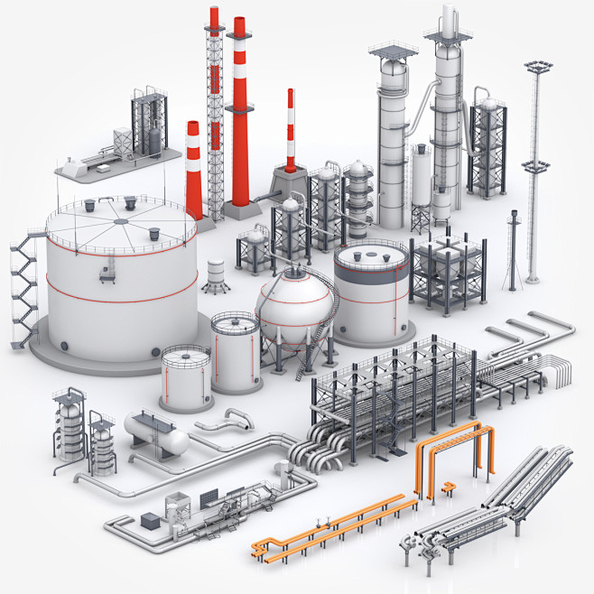 components oil plant model https://p.turbosquid.com/ts-thumb/NU/PaZoOe ...