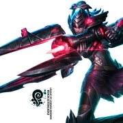 League of Legends Vi Render by RikkuTenjouSs on deviantART