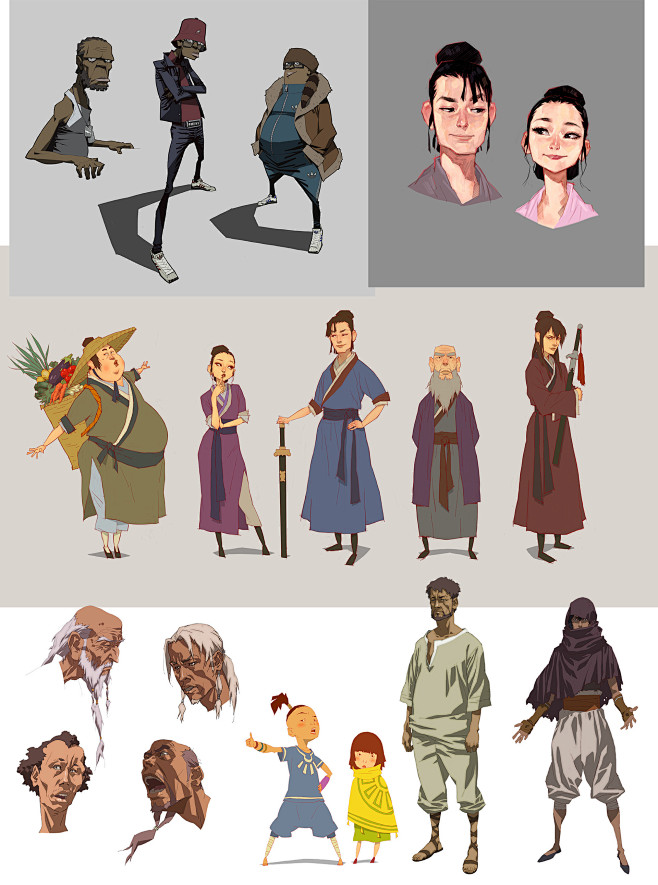 seung-eun-kim-cartoony