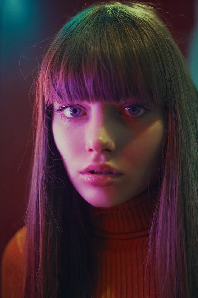 Léa on Behance-花瓣网