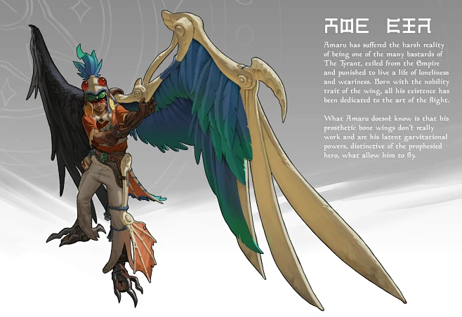 ECLIPSE：主要角色-花瓣网