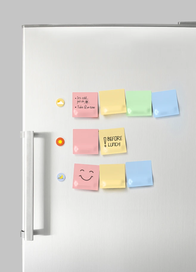 K-DESIGN AWARD - Post-it Note Medicine Package : .-花瓣网