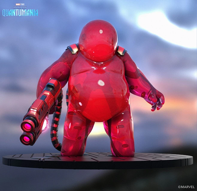 Quamtumania: Slime Guy-花瓣网