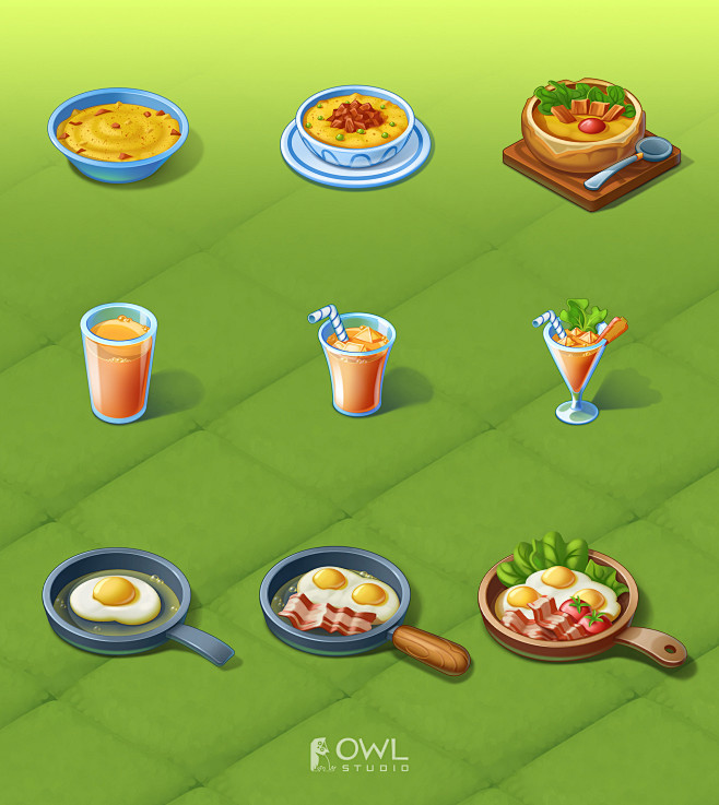 Merge Game - Objects amp; Props - Part 1