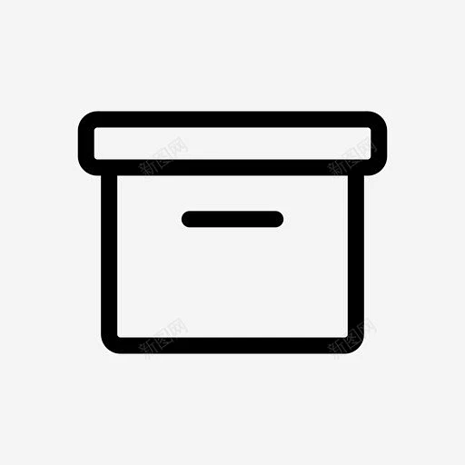 盒子手机百万像素图标 盒子 icon 标识 标志 UI图标 设计图片 免费下载 页面网页 平面电商 创意素材-花瓣网