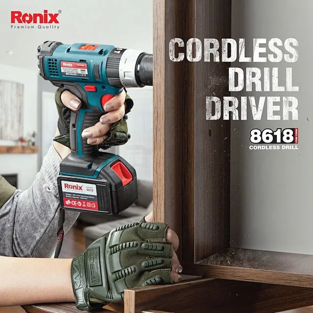 Instagram 用户 Ronix Tools : "Home has always reminded us of convenience ...