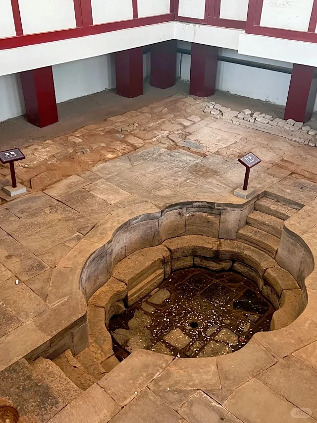 华清池 - 小红书搜索-花瓣网