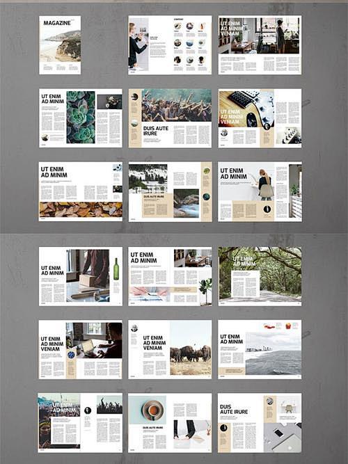 横版杂志排版的搜索结果_百度图片搜索图片_创意素材图片素材-花瓣网