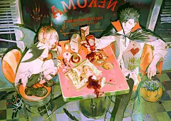 FJKL图片大全-FJKL高清好看的图片--花瓣小怪兽123🦄的画板