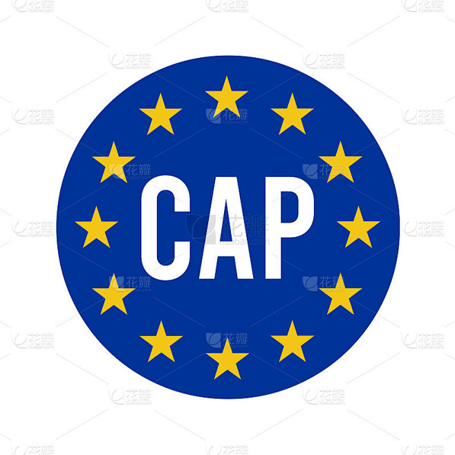 CAP，共同农业政策的象征
