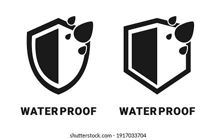 防水图标HD Stock Images | Shutterstock