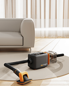 吸尘器-花瓣网|陪你做生活的设计师 | V610 BORK