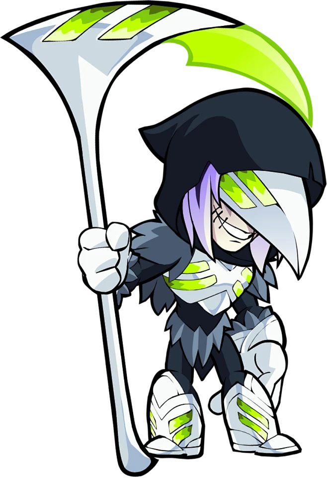 Nix : Nix is one of the available characters in the game Brawlhalla. Nix may have been named ...