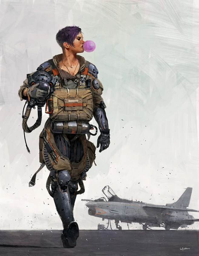 giorgio-baroni-aviator.jpg (778×1000)-花瓣网