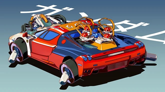 The warrior engine, Rafael Monteiro Bicalho : The warrior engine by ...