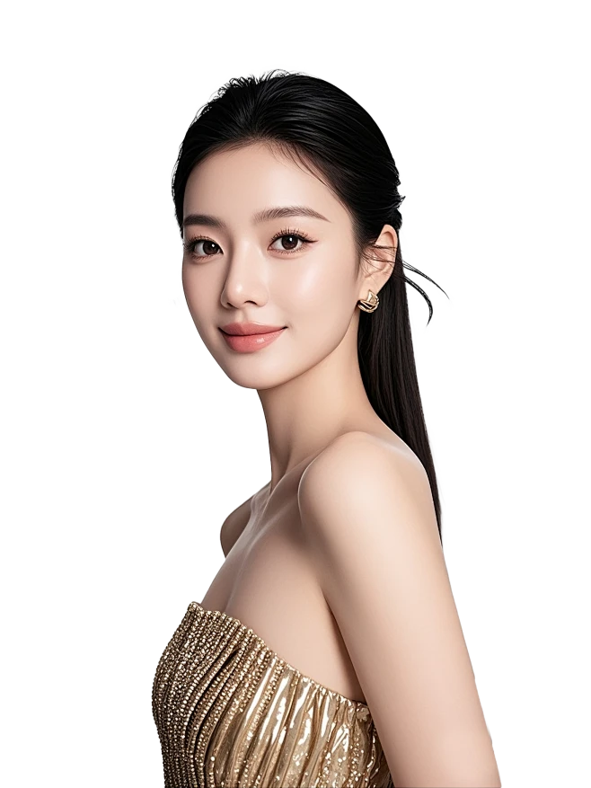 美业模特423-花瓣网