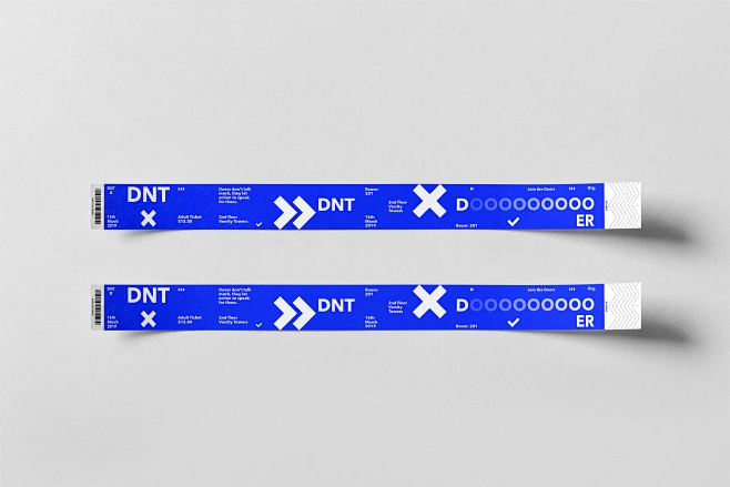 DNT Branding on Behance-花瓣网