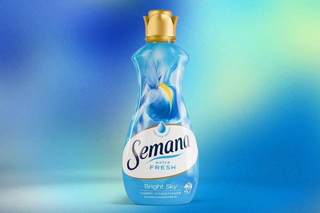 Semana Extra Fresh – Packaging Of The World-花瓣网