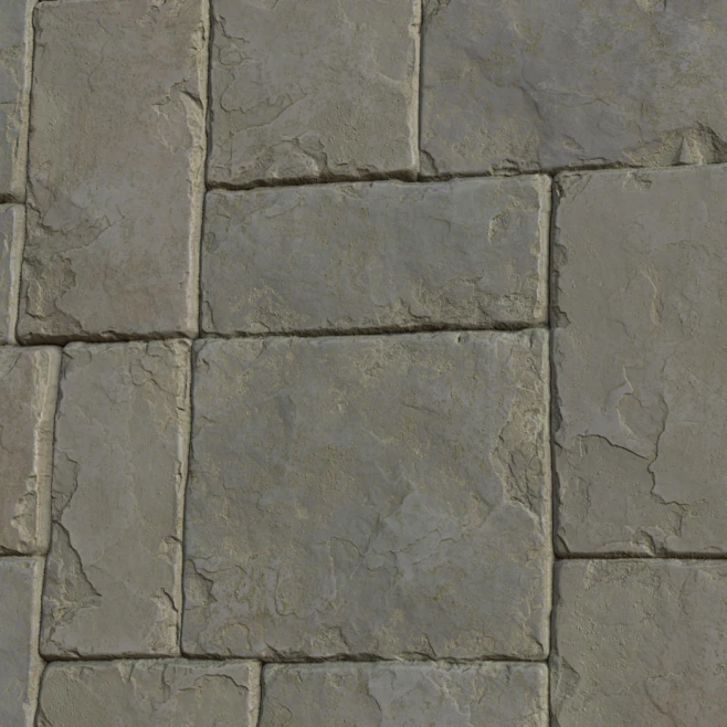 Stone Wall Texture 1 (Photogrammetry), Takkik C : One of my first test ...