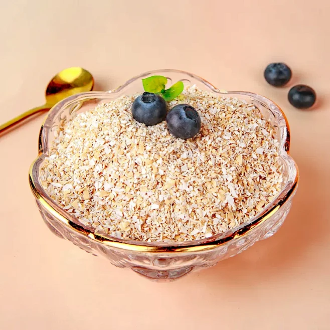 无蔗糖高纤燕麦麸皮营养早餐冲饮即食谷物懒人健身代餐燕麦片500g-tmall.com天猫-花瓣网