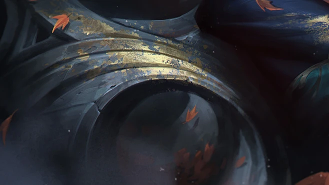 Hwei base splash-花瓣网