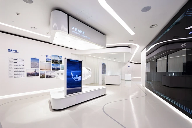 Goldwind Showroom | NeoNext : Für Goldwind – einen der größten ...
