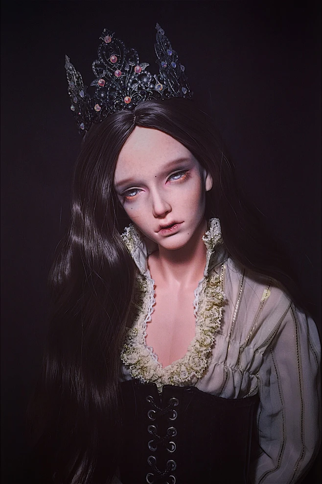 BJD SOOM-Dia图片_sd娃娃图片素材-花瓣网