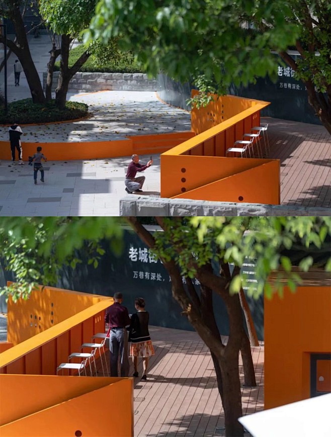 重庆万州吉祥街城市更新