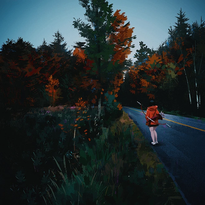 The Witness - BG part3, Yun Ling : ‘Love death & Robots - The Witness ...