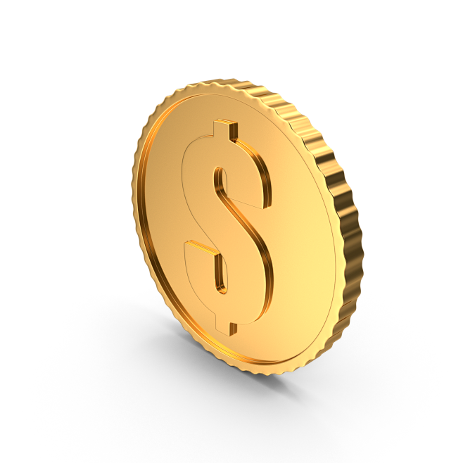 Gold Coin Dollar.G03.2k