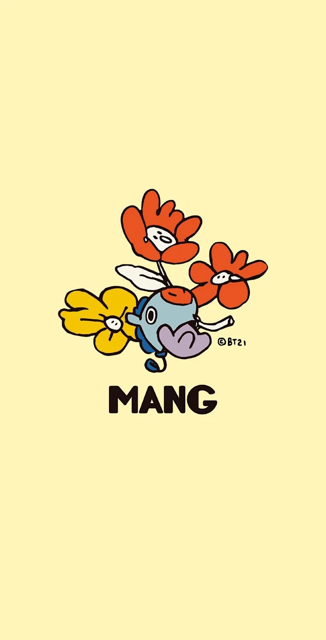 BT21-花瓣网