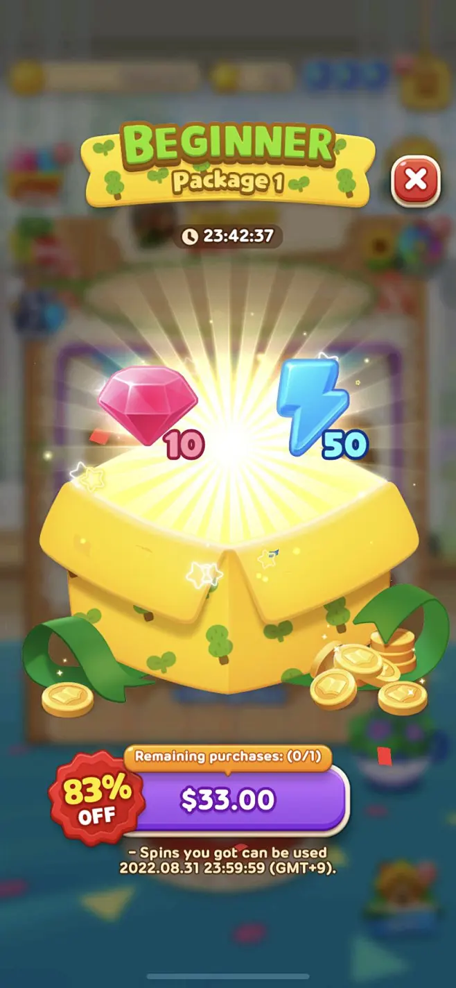 Magic Coin-游戏截图-GAMEUI.NET-游戏UI/UX学习、交流、分享平台-花瓣网