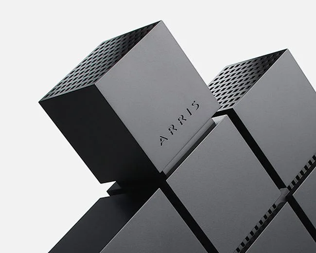 Arris Hub.X Router - Whipsaw Industrial Design and Engineering : Hub.X ...