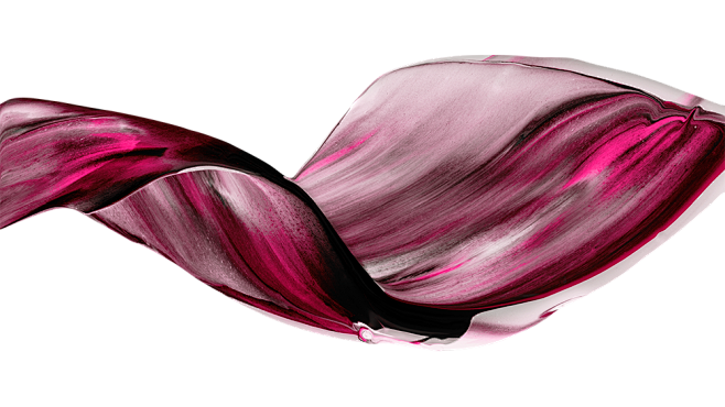 Visual Diary Flowing Shapes on Behance (10)