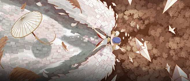 火影手游海报壁纸 (94)-花瓣网