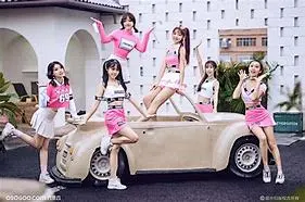 韩国女团写真 的图像结果-花瓣网