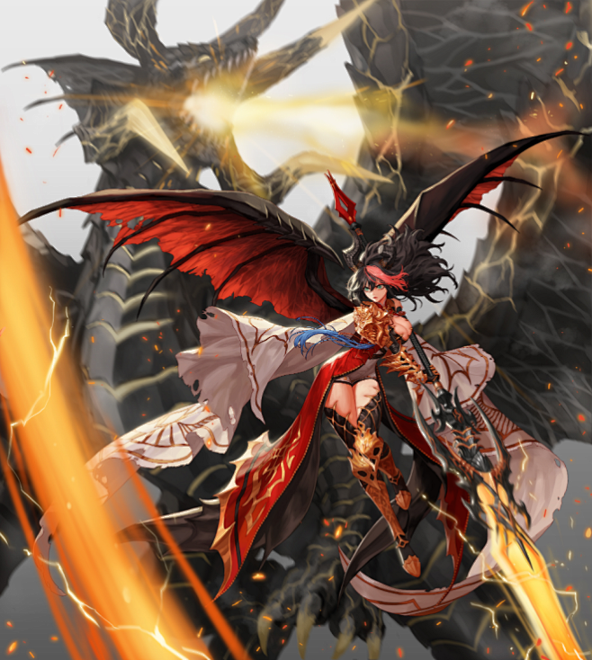 DNF全职业三觉立绘高清大图欣赏_守护者_逗游网