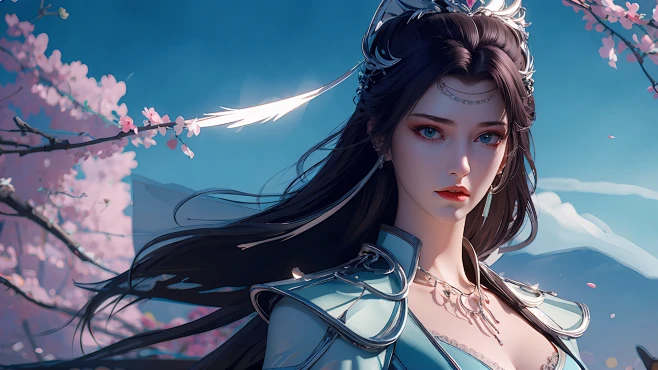 LL-斗破苍穹云韵-hzj(2)-花瓣网