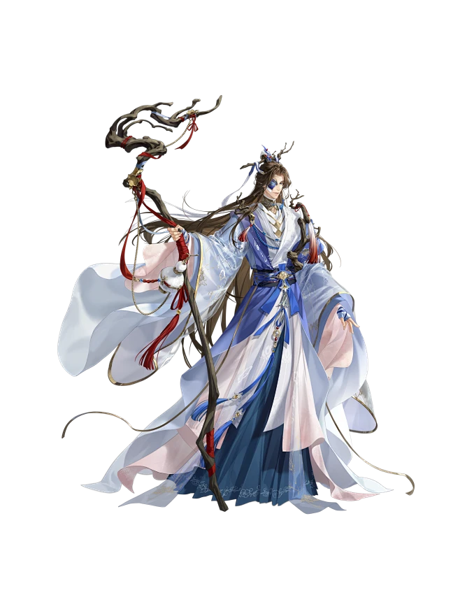 原画群：755598524 (16)-花瓣网