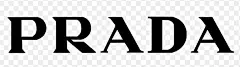 Prada Logo transparent PNG - StickPNG-花瓣网