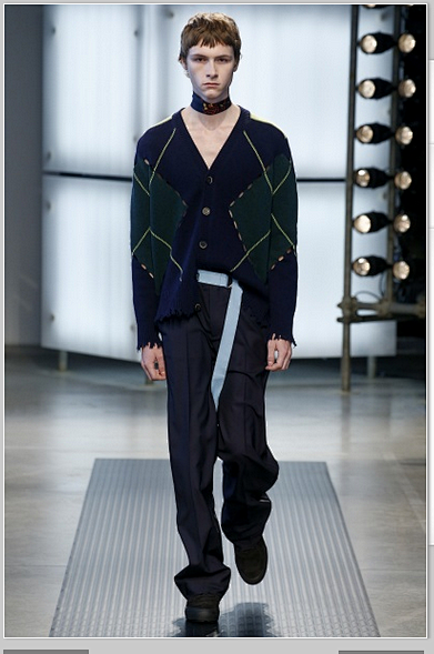 2016 FW MSGM( Paoloni Group）