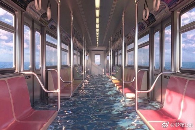 @梦核bot 的个人主页 - 微博