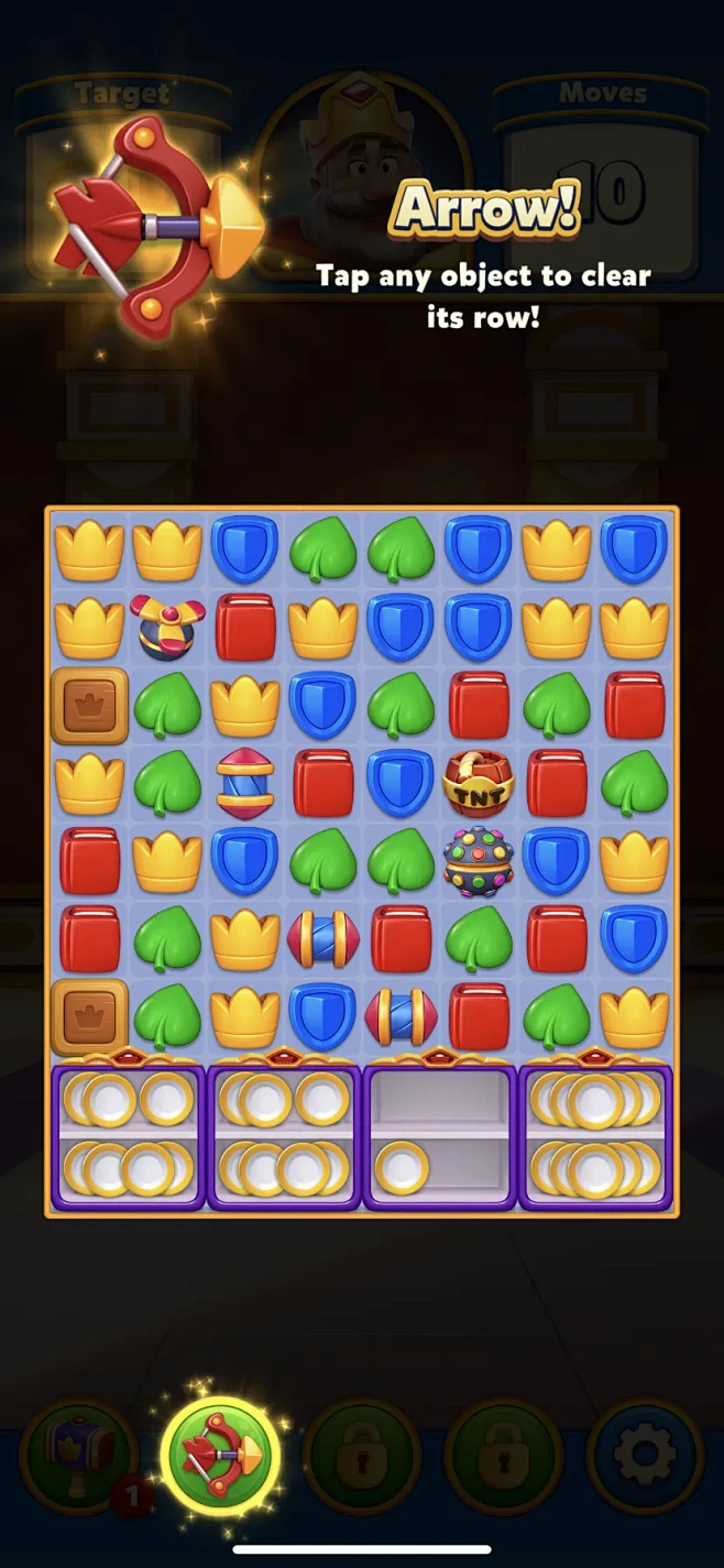 Royal Match-游戏截图-GAMEUI