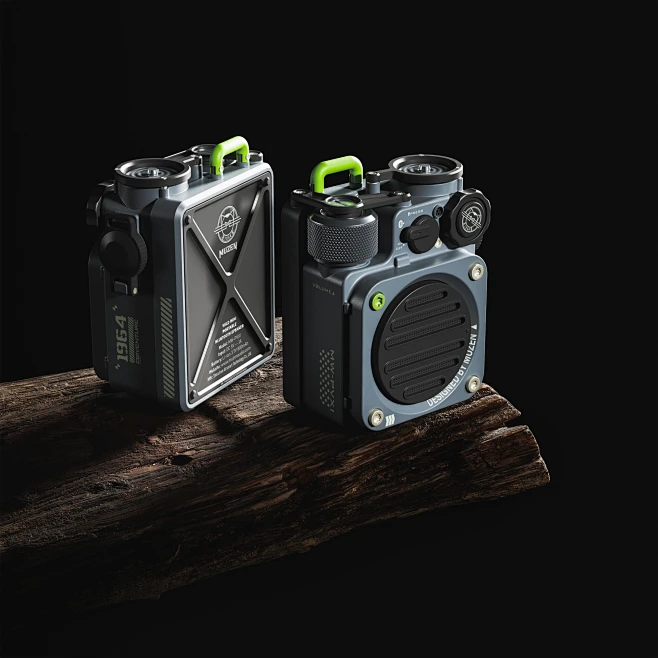 Muzen Wild Mini-花瓣网