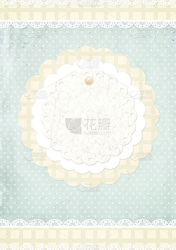 背景在shebby别致的风格