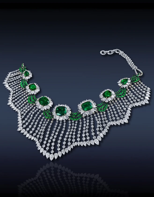 ESMERALDA SET-花瓣网