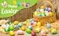 Happy Easter :: Easter :: MyNiceProfile.com-花瓣网