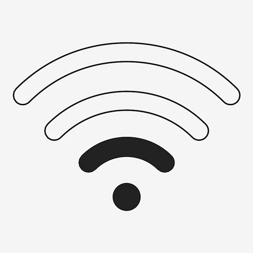 wifi低连接互联网 https://88ICON.com wifi低 连接 互联网 路由器 信号 无线-花瓣网