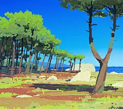 【画师】alariko图片大全-【画师】alariko高清好看的图片--花瓣一只小云飞的画板